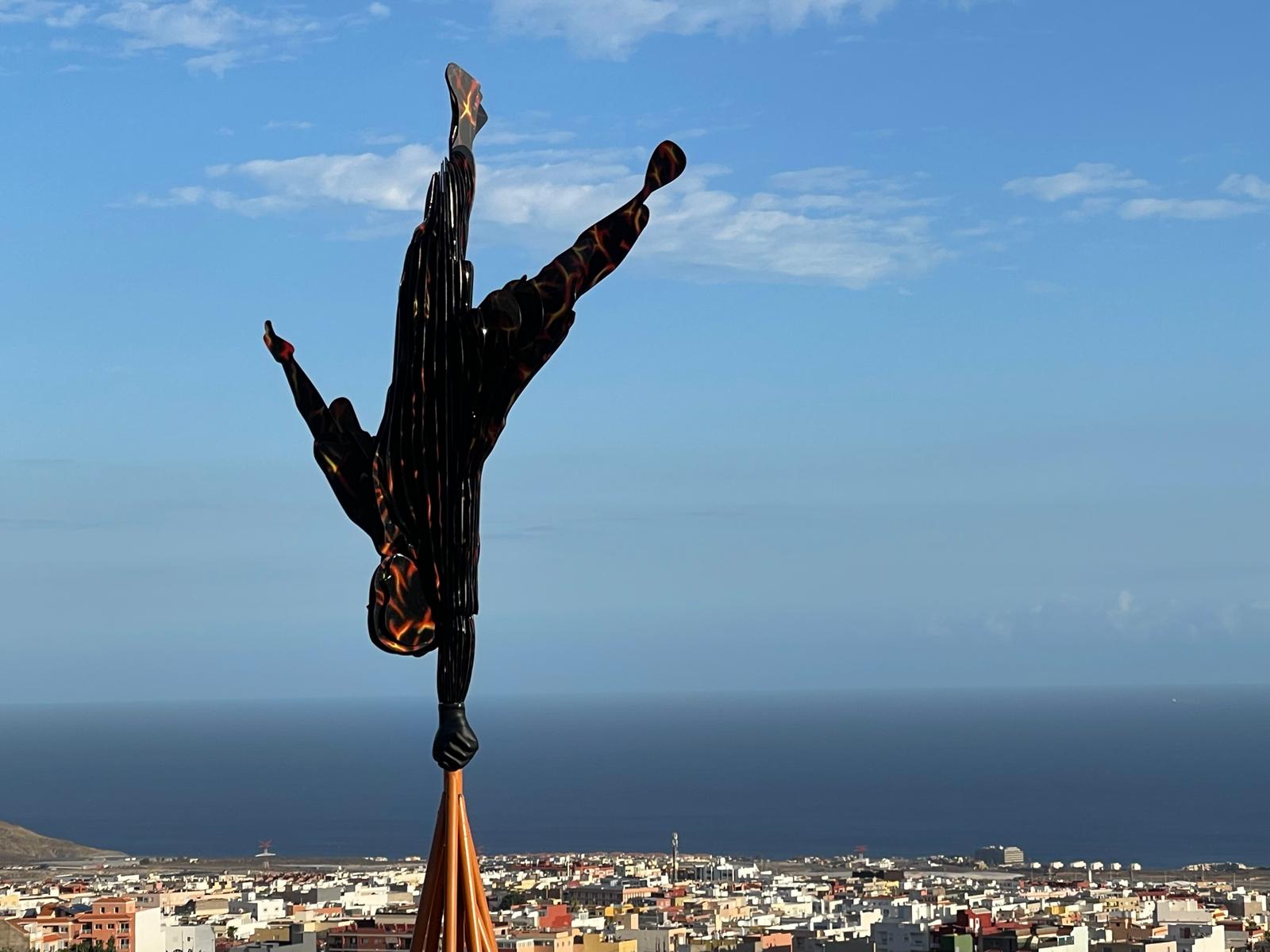 Vasily Klyukin's exhibition «WHY PEOPLE CAN’T FLY»
