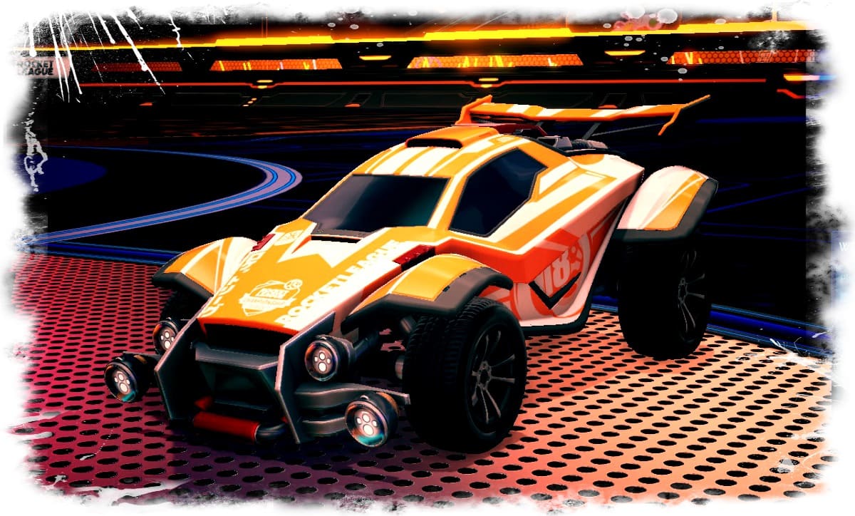 ZSR - RLCS