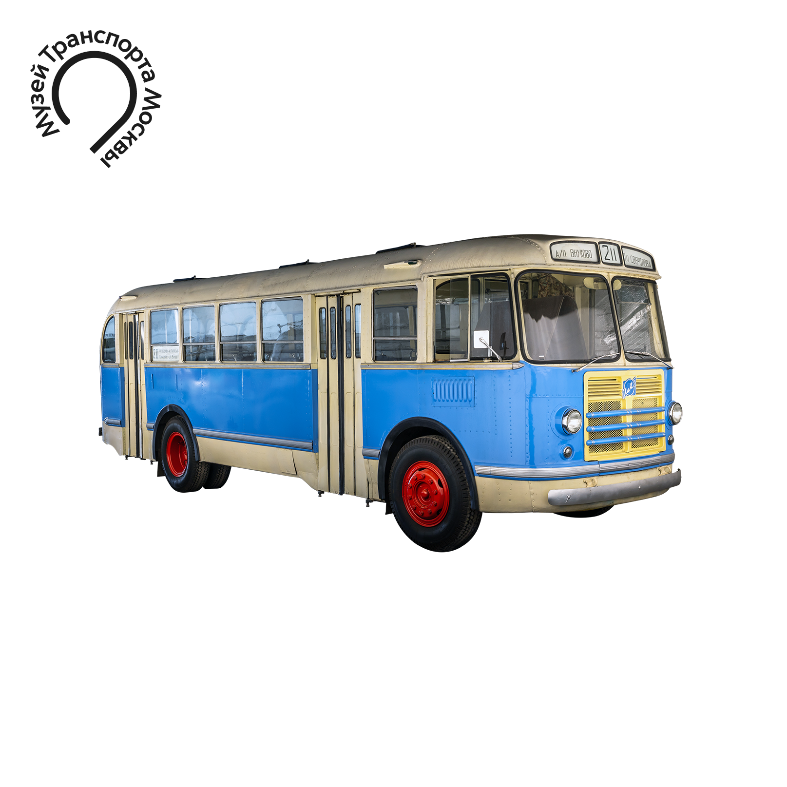 ЗИЛ-158В (ЛиАЗ)