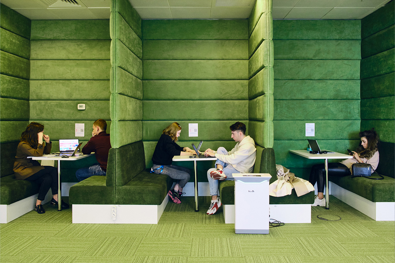 Всё о команде разработки Ozon