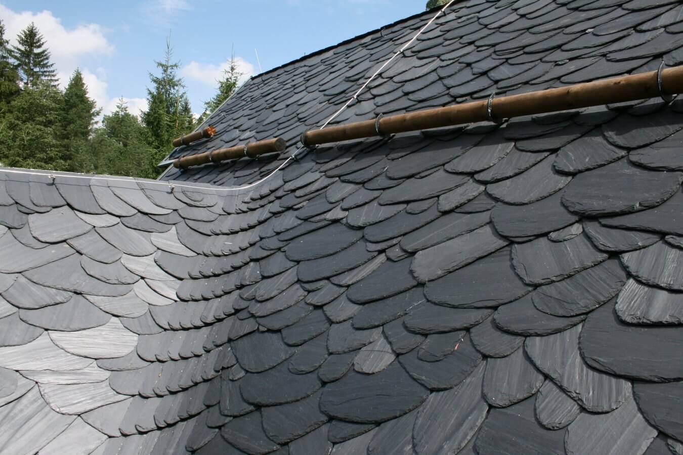 Покрівельний сланець "Samaca" | "Dafa", Київ