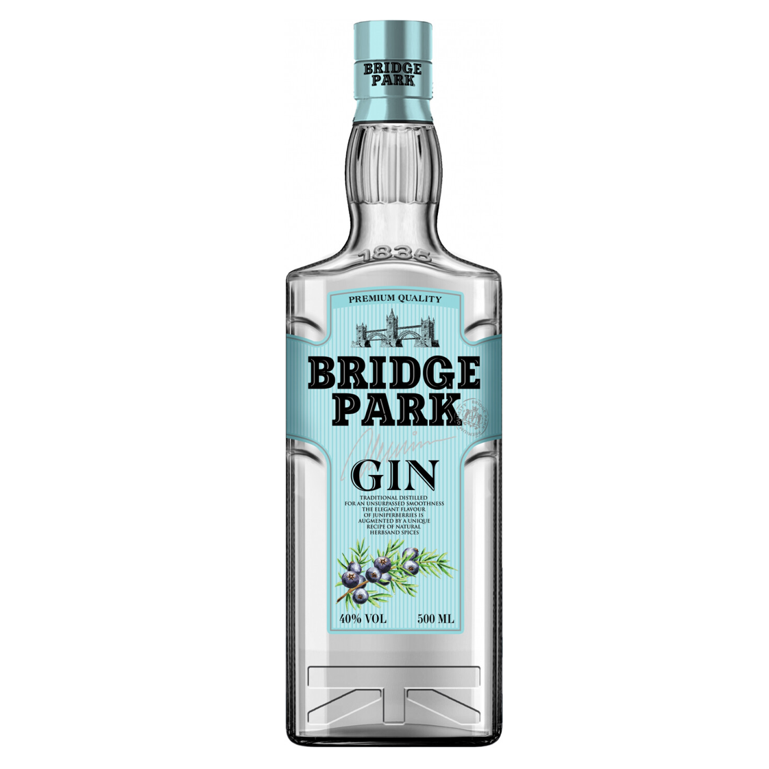 Bridge Park gin