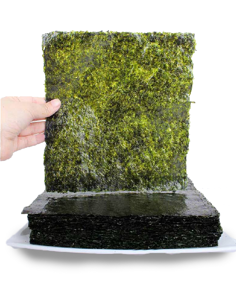 Морская капуста Яки Нори 100 листов 240 г | GreenSun