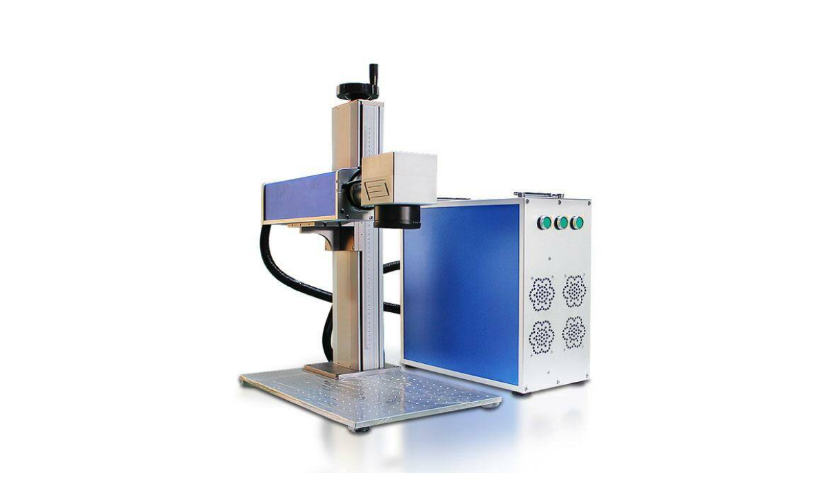 Волоконный лазерный гравер | WELDMARK HIT 20, 30, 50 Вт