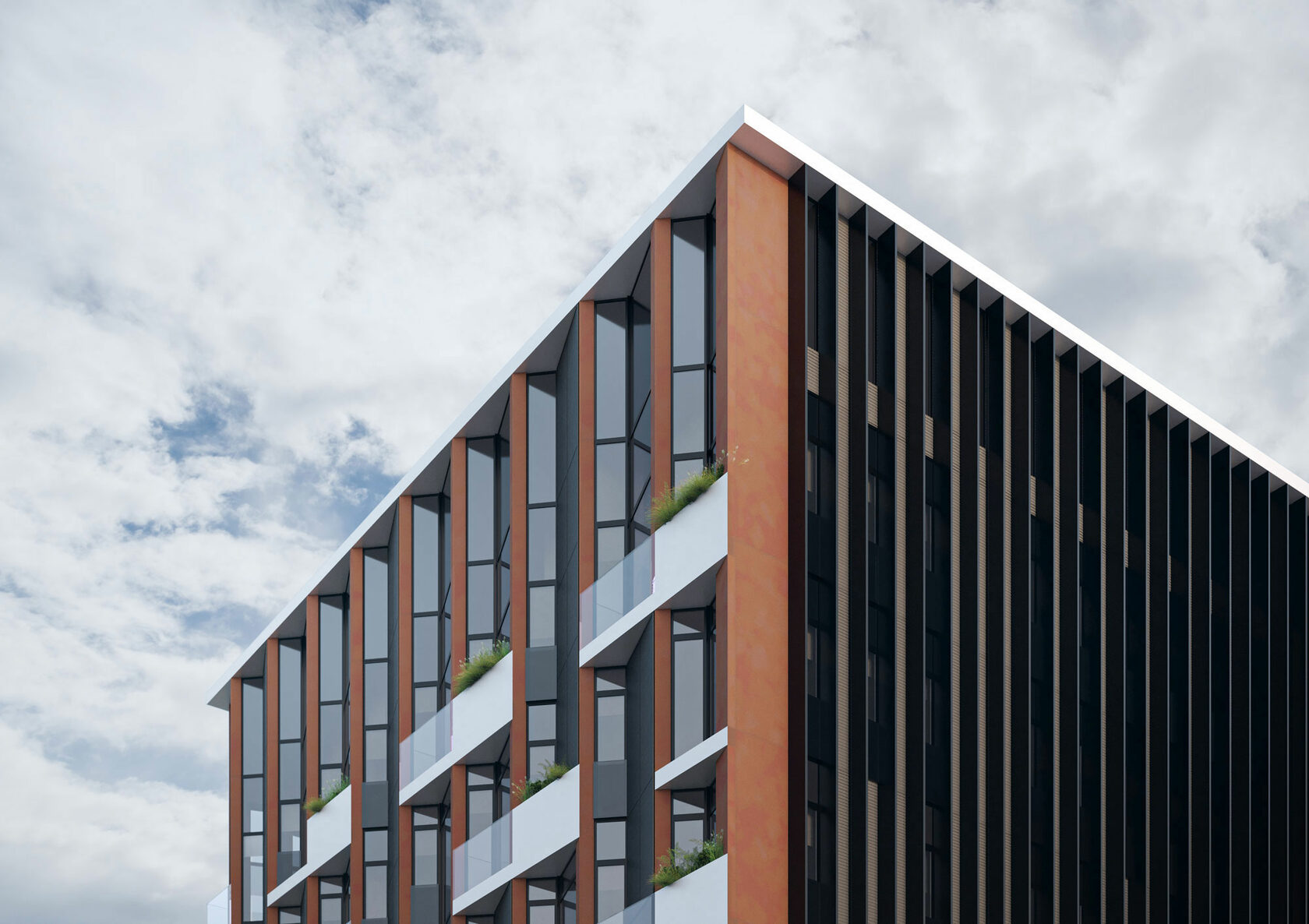 Office Center Architectural Design – Piglova Architects