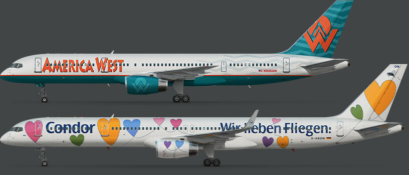 Airliners Gallery| Airliners Profiles | Aviaposter