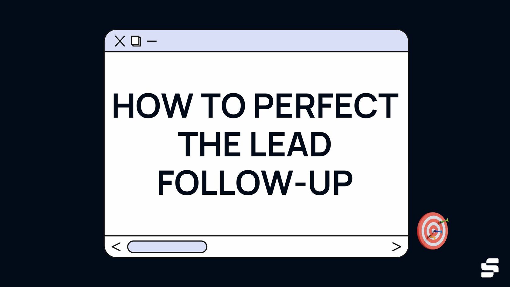 How to Perfect the Lead Follow-Up