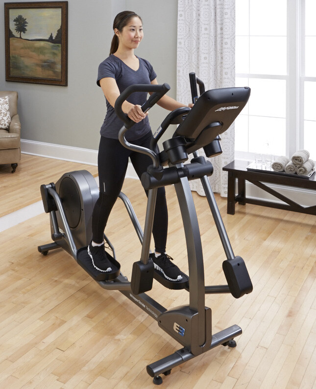 Кросс-тренажер E3 TRACK Connect