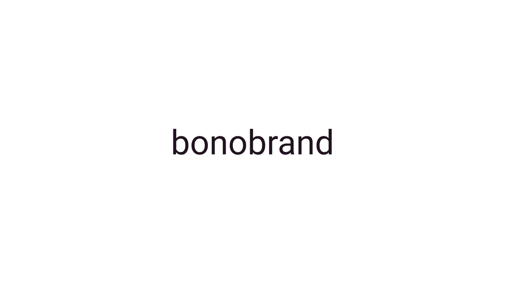 bonobrand - Бренд современной одежды