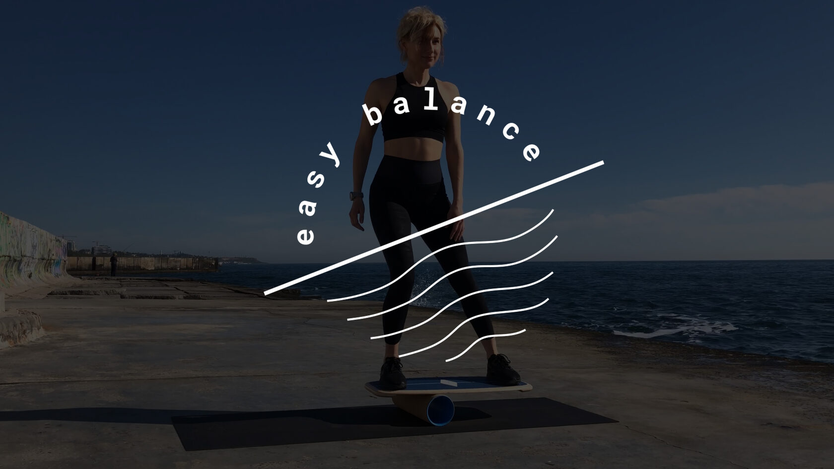 Easy Balance - Premium balanceboards from Ukraine