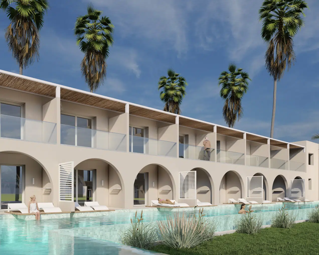 One Hotels & Resorts En