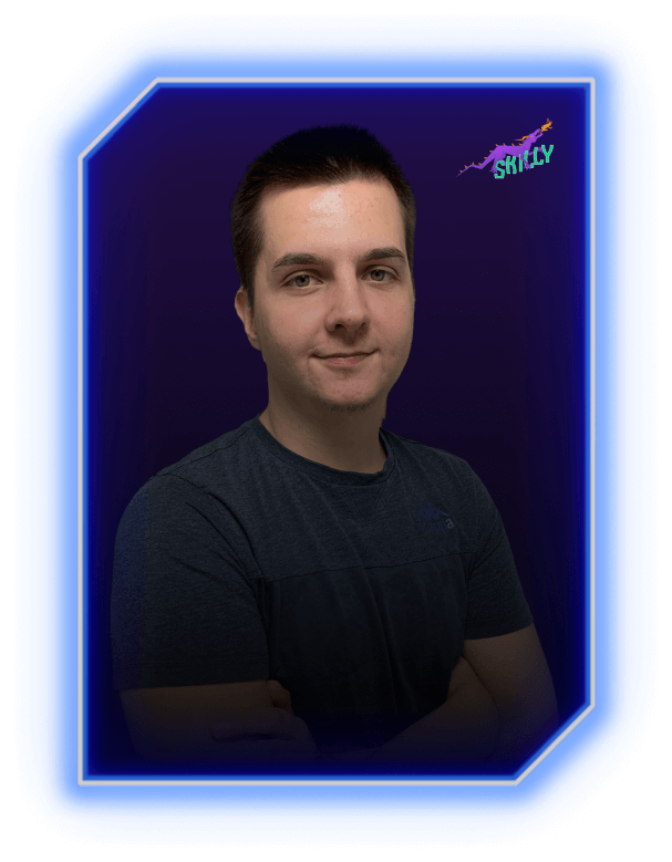 Skilly | Тренировки с топ-геймерами по Dota 2, CS:GO, Valorant, Fortnite