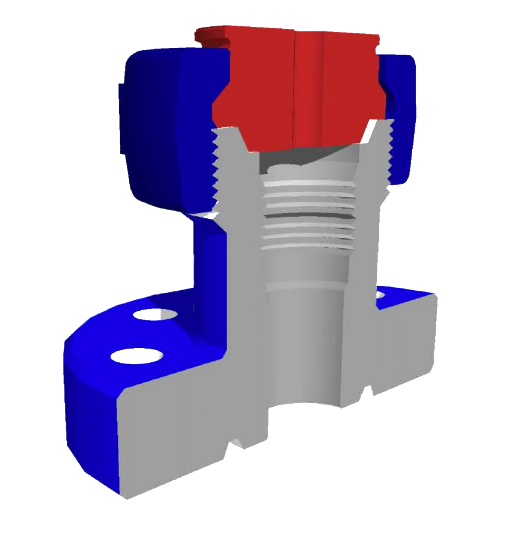 Apache — BOTTOM HOLE TEST ADAPTERS