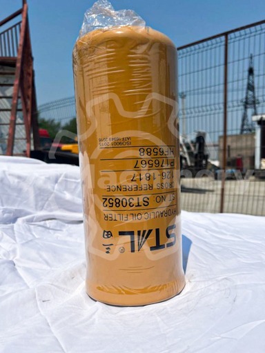 Купить ST30852 фильтр гидравлический Stal с доставкой по России - «ДальМашинери»