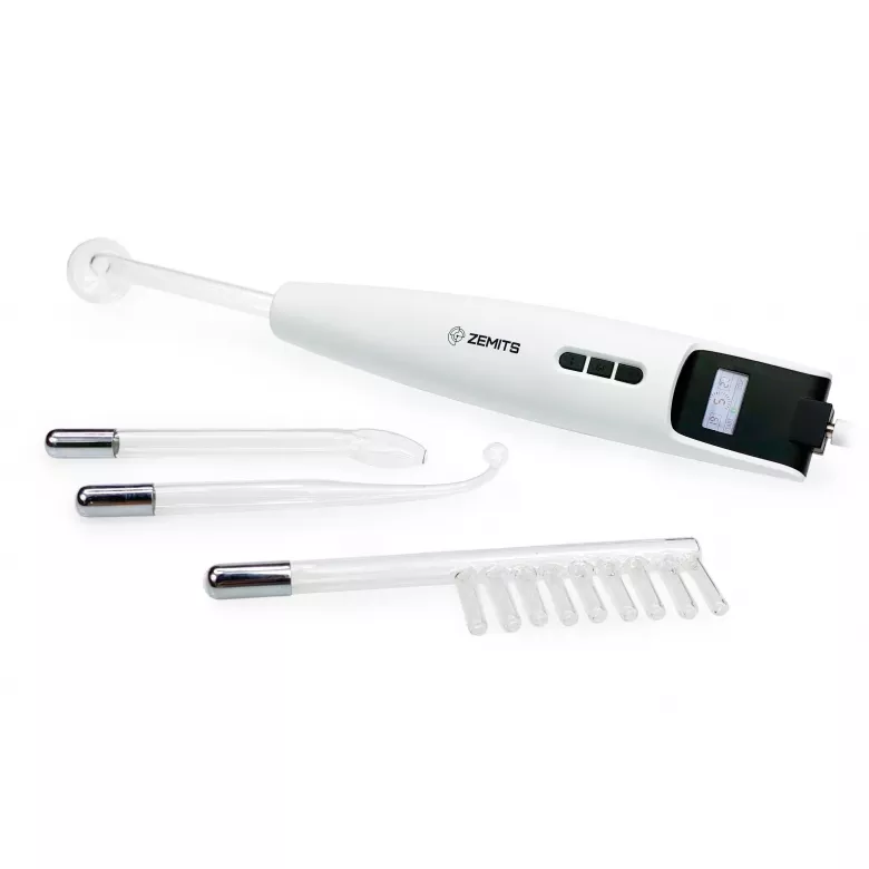 ZEMITS PureKio Professional HighFrequency System| Esthetic Spa ...