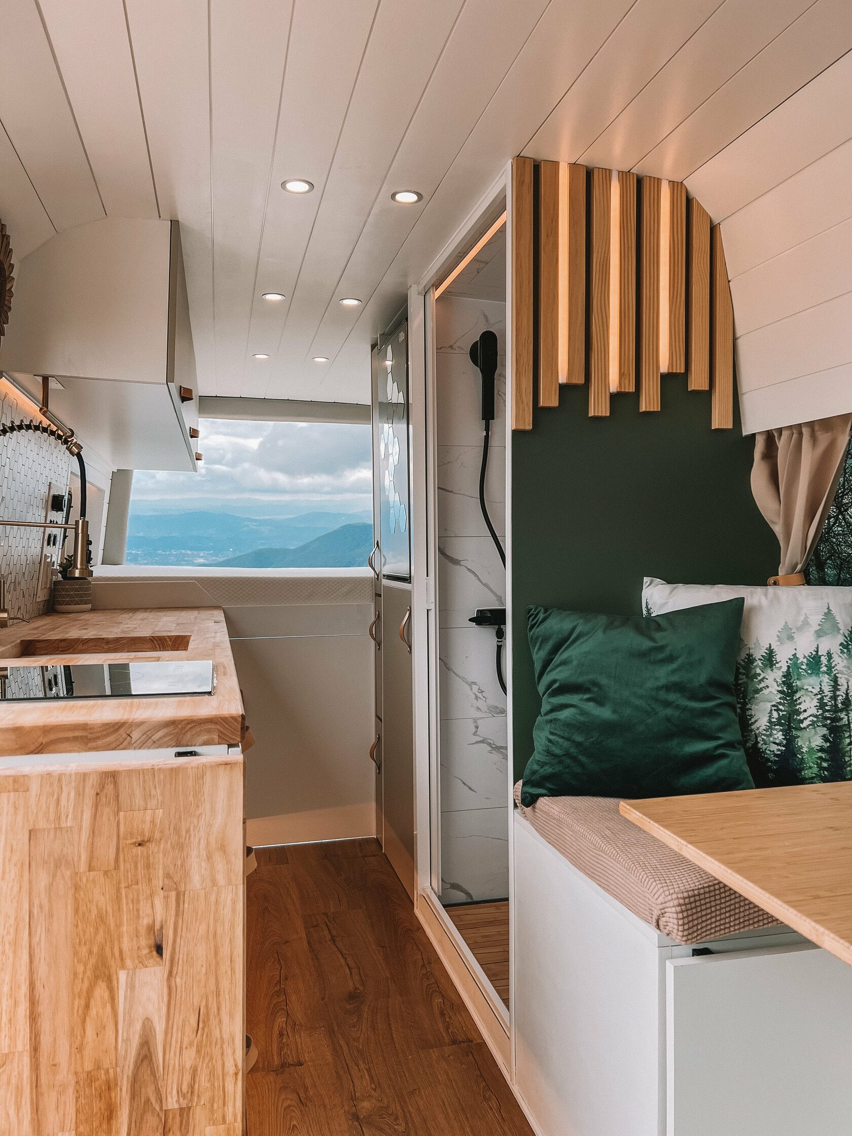 Tiny Planet Van Conversion Company