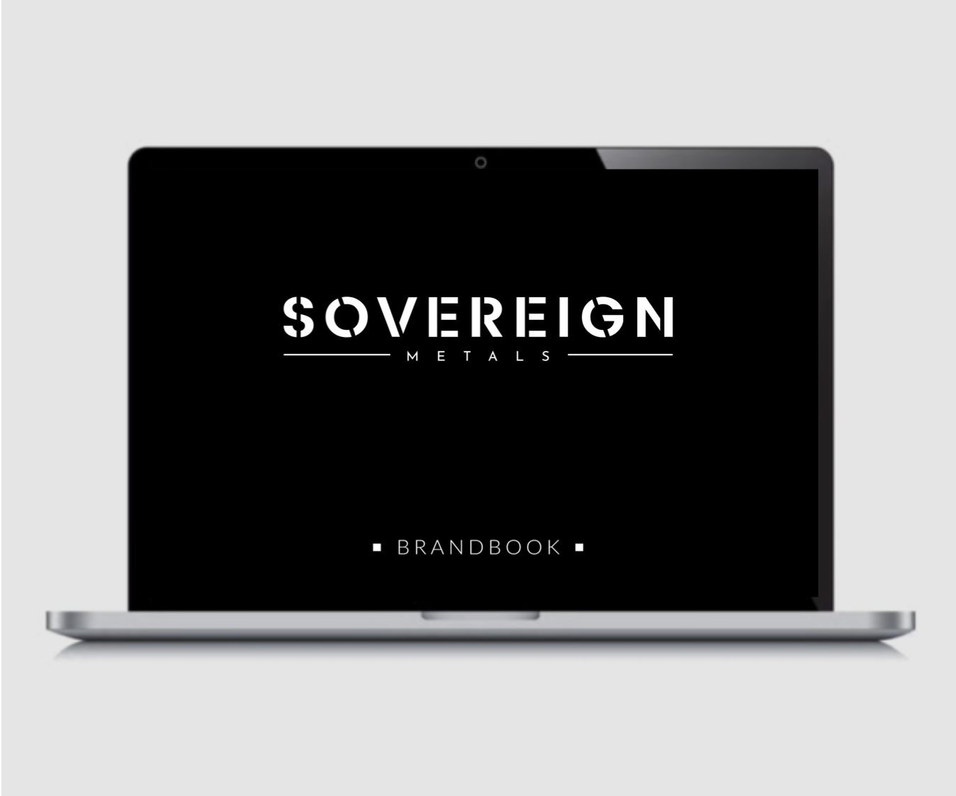 Фирменный стиль - Sovereign Metals Limited