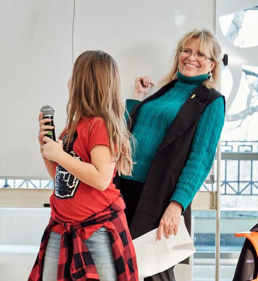 Profty | Rhonda Carlson
