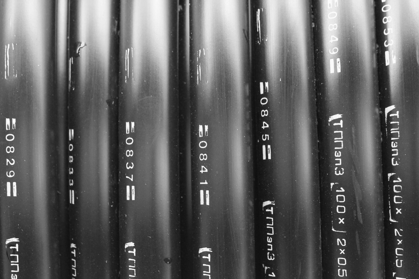 1.Fiber optic trunk cables