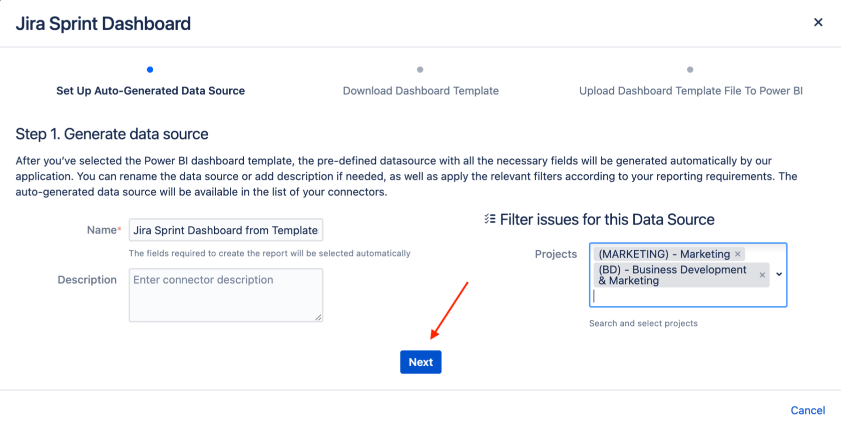 Create Jira Sprint Report in Power BI with a pre-build Sprint Dashboard ...