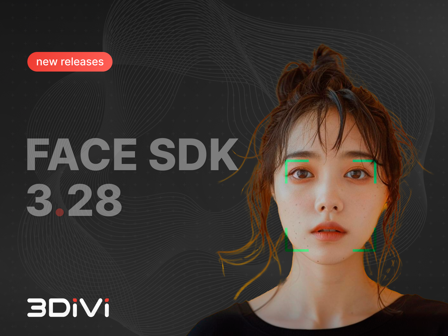 3DiVi Face SDK 3.28: 3X Faster Search, New Face Quality Control, and Stronger Liveness Checks