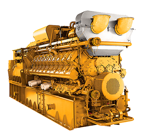 ГПУ (Газопоршневая установка) CG170-20