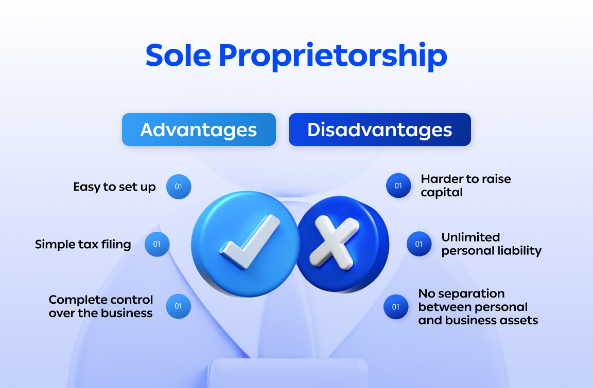 9 Types of Business Structures in India | Borzo Blog