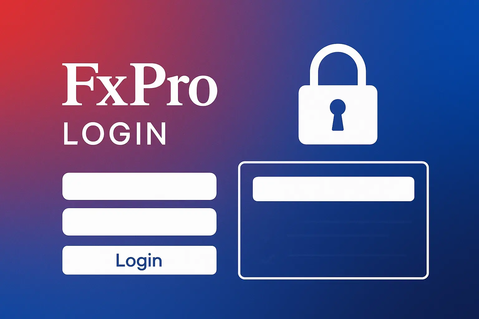 FxPro Login in South Africa: Start Forex Trading in 2025