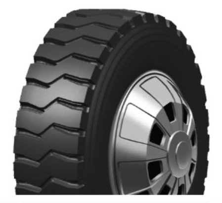 Tires for light trucks
