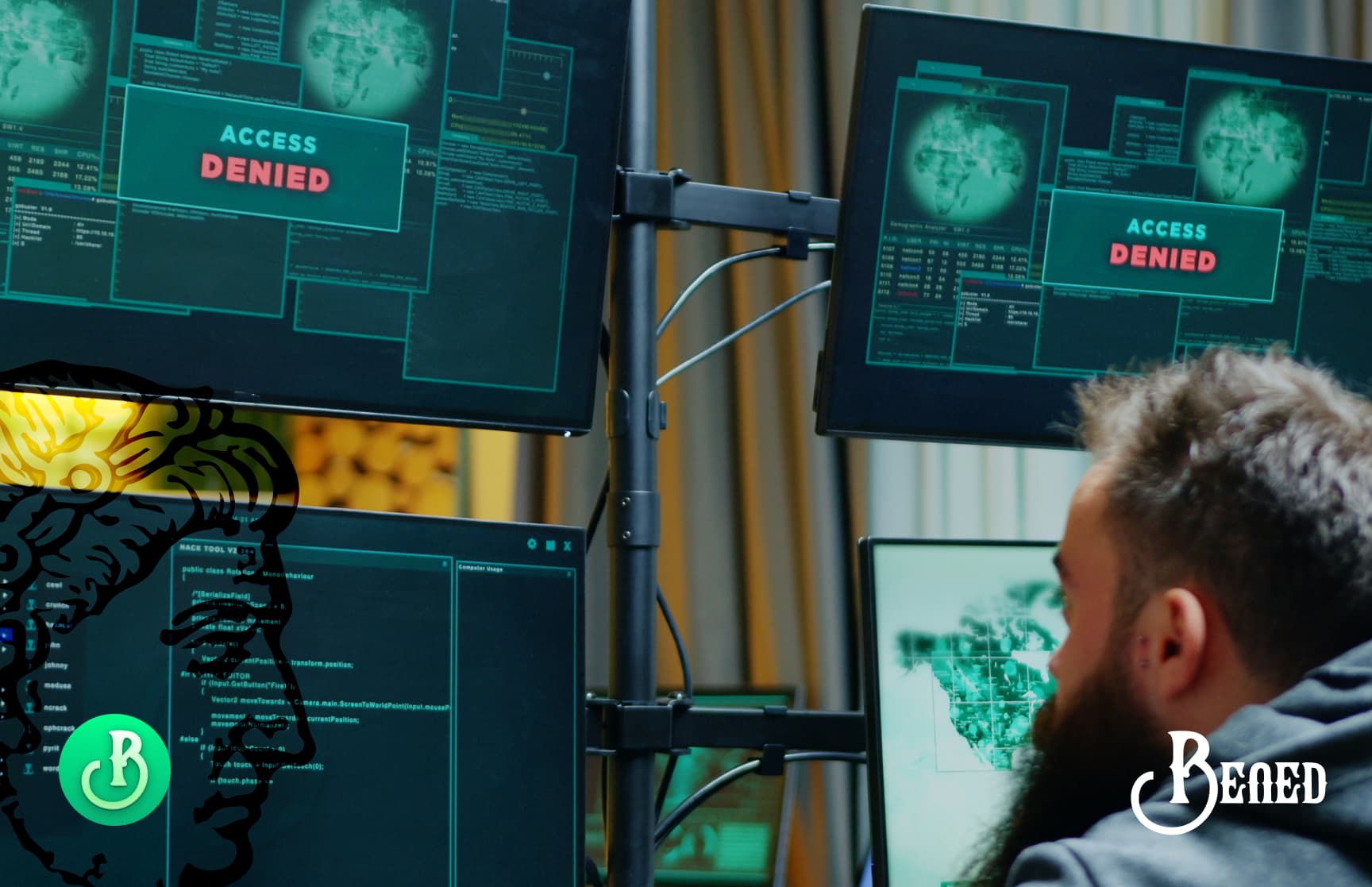 A group of hackers made an unsuccessful attempt to hack the Blockchain ...