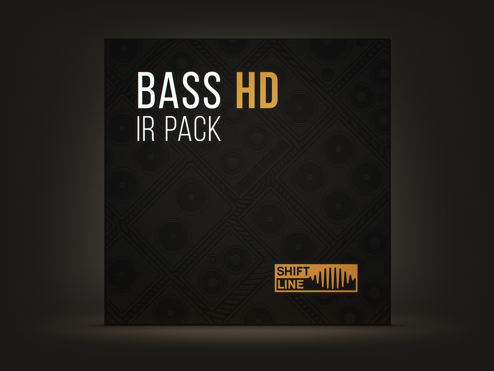 Shift Line Bass HD IR Pack
