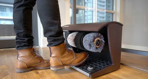 About | ShoeShiner
