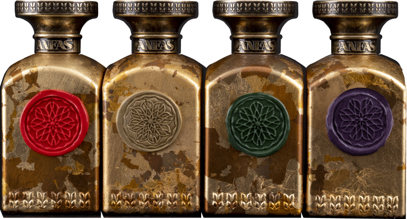 Arabian Perfume - Anfas Collection by Asim Al Qassim
