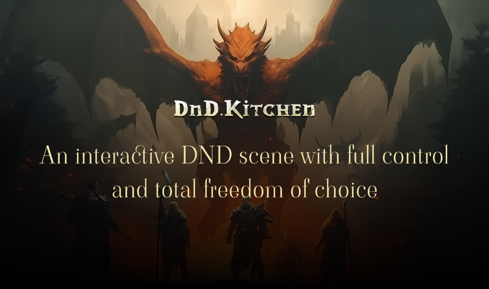 DnD Kitchen