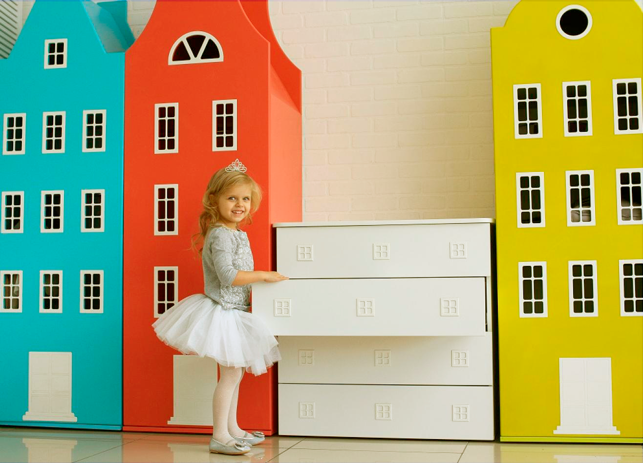 Производство мебели на заказ из Кемерово