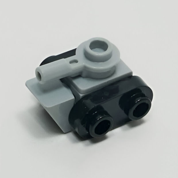 LEGO мини самоделка: Танк