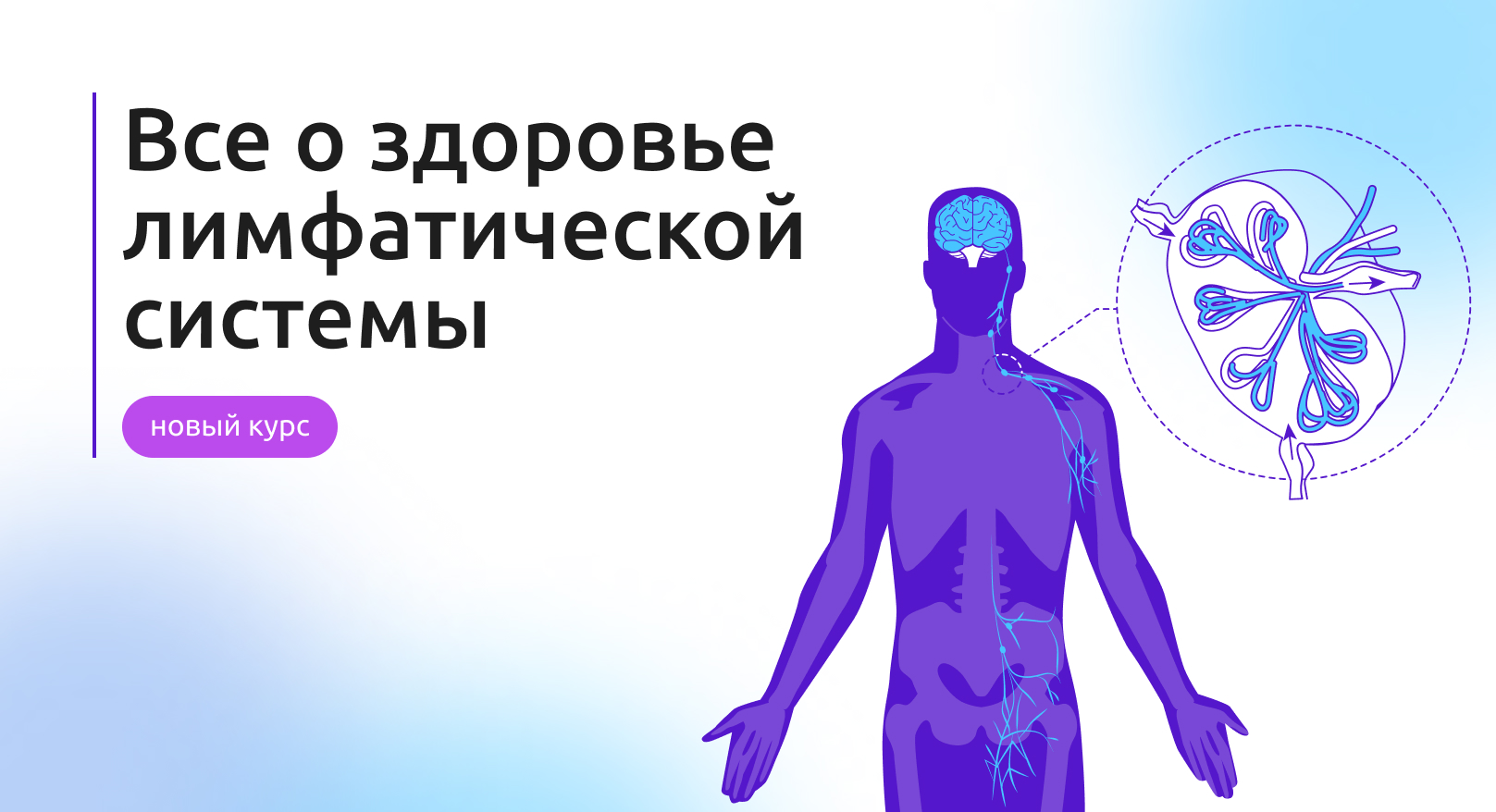 ВСЕ О ЗДОРОВЬЕ ЛИМФАТИЧЕСКОЙ СИСТЕМЫ