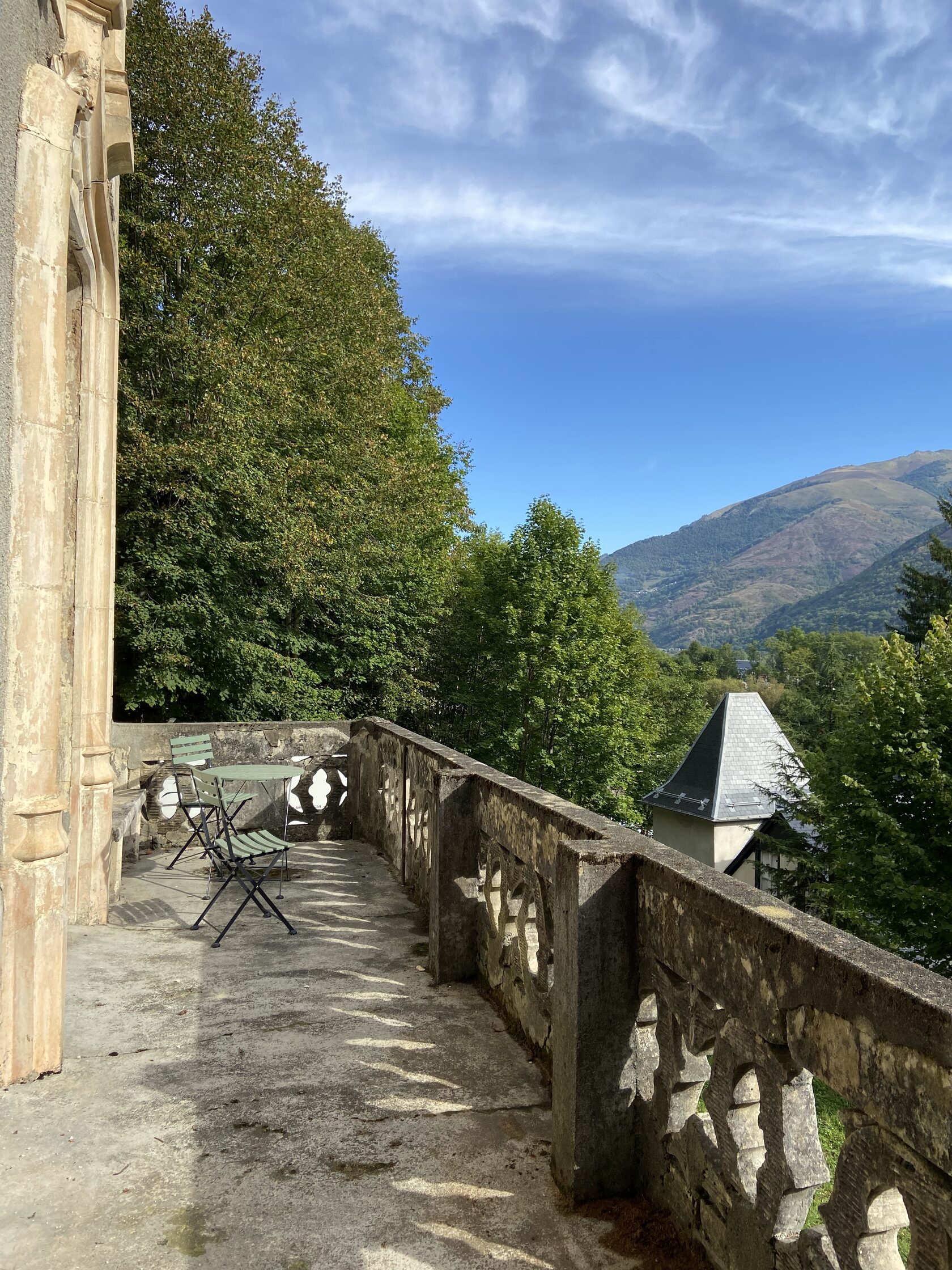 Chateau de Combemale