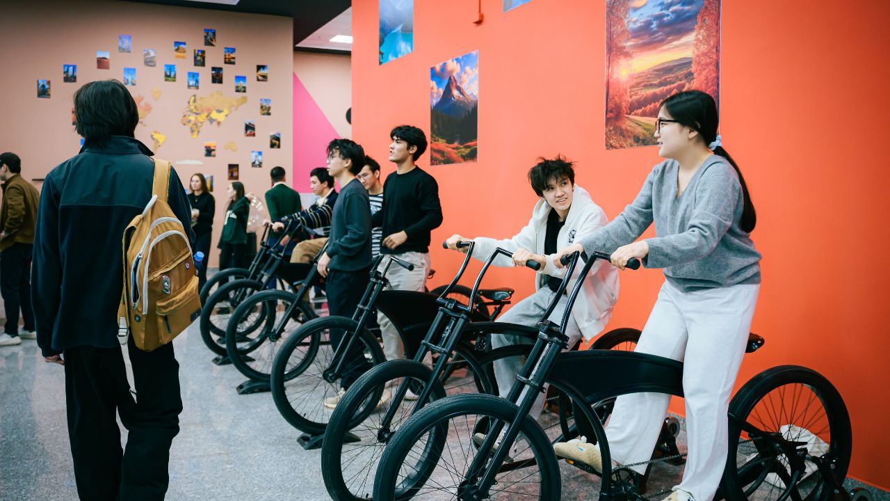 A New Student Community Center Opens on Campus