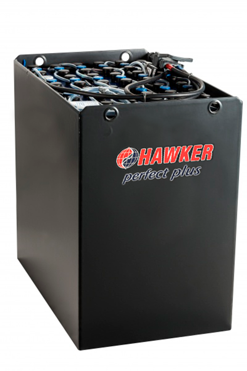 Батарея тяговая Hawker Perfect Plus 24V 4PzS 560Ah (625x357x784 ...