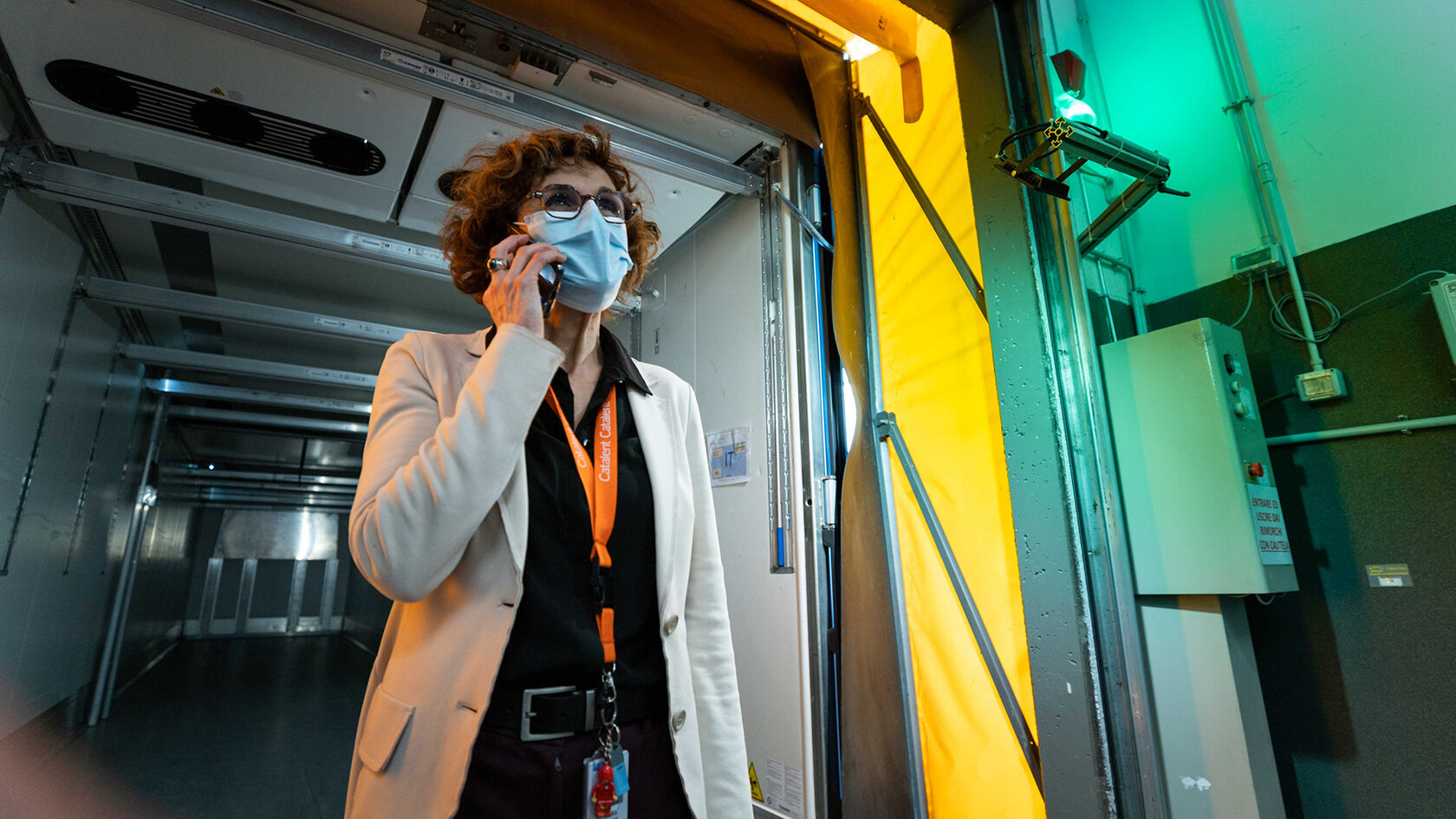 Astrazeneca: People behind the vaccine | ORBIS Production