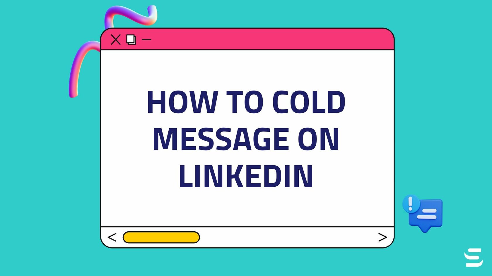 How to Cold Message on LinkedIn