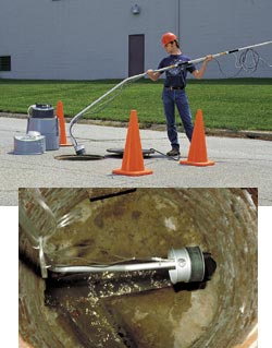 Street Level Installation Tool
