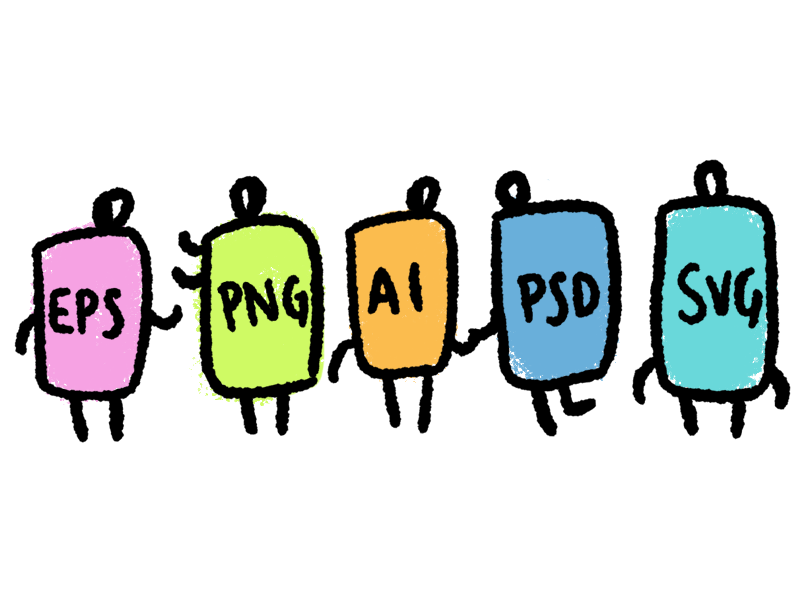 Jolly UI — vector hand-drawn UI kit by Hand-Drawn Goods.