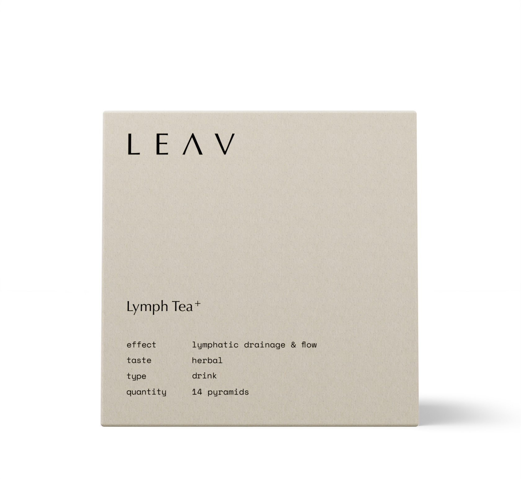 LEAV Lymph Teaᐩ| лимфодренажный чай | для поддержки здоровой ...
