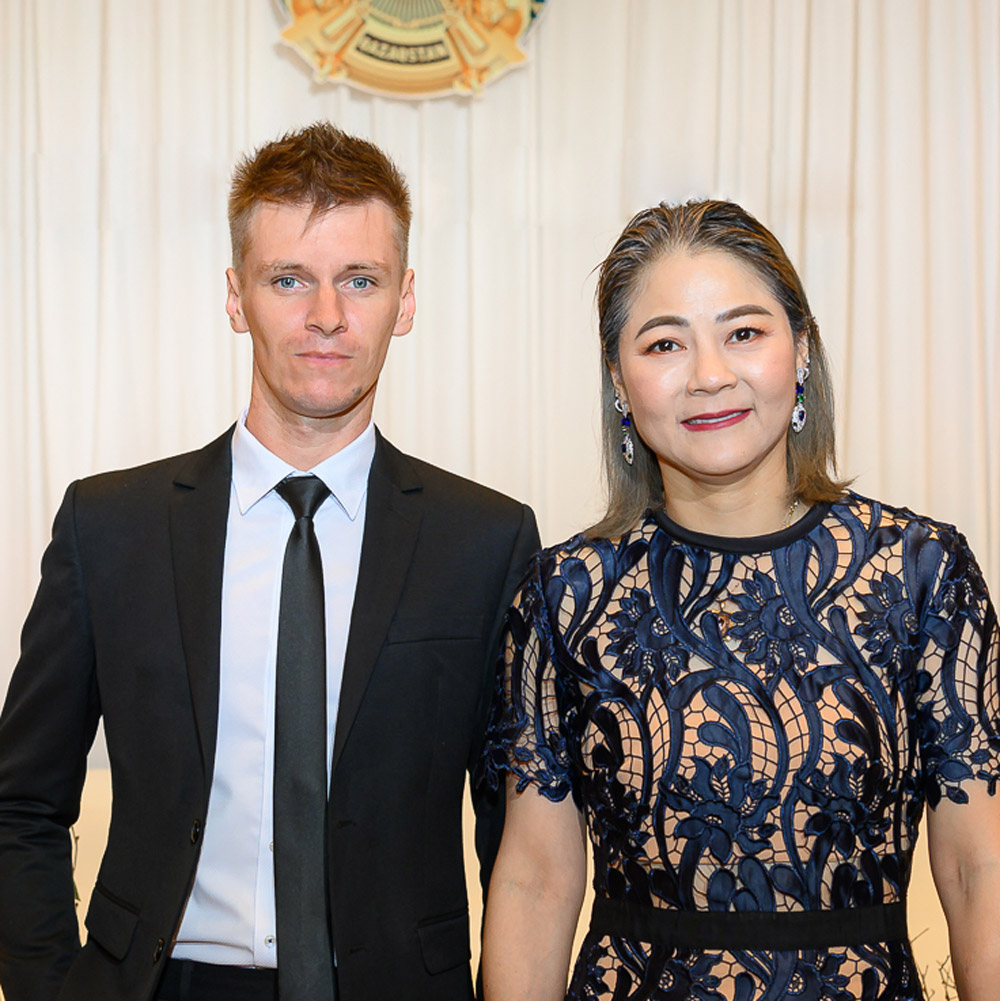 Evgeniy Zhukovets ‧ Nexus