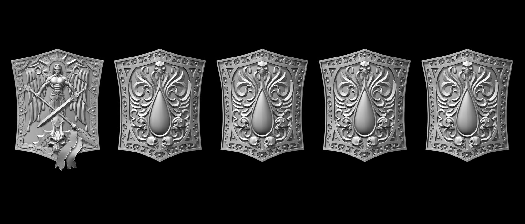 Shields type Sanguis