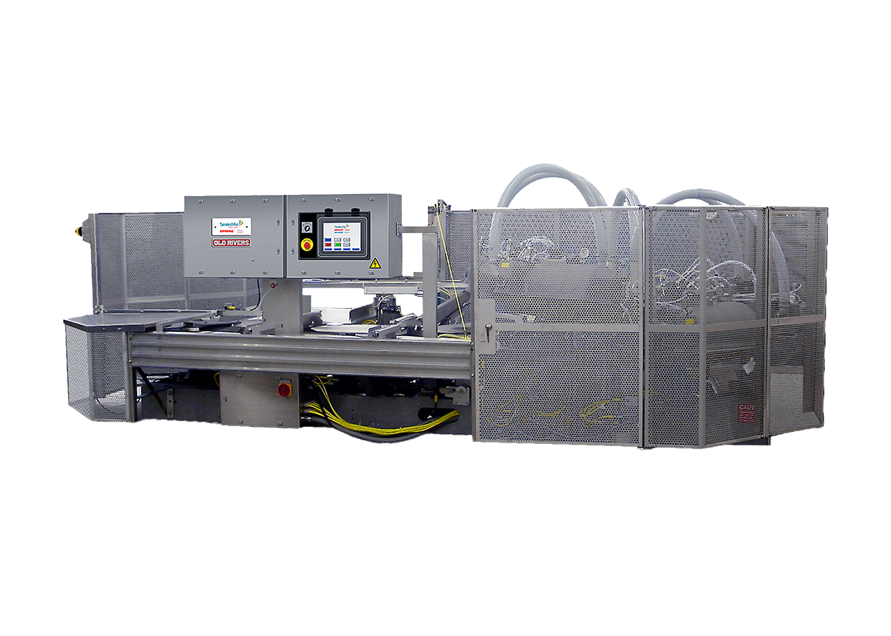 Роторные вакуумные упаковщики | CRYOVAC®