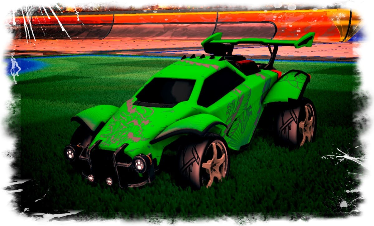 Green Dragon