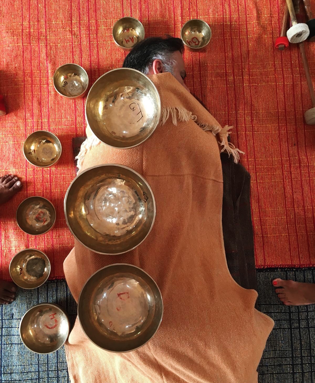 The power of sound healing